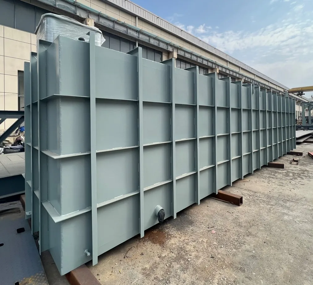 Customizable Steel Bunkers - Robust Underground Shelters