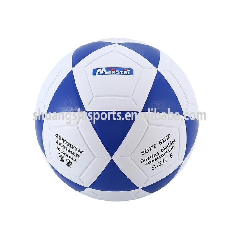 Vintage Soccer Ball - Durable Butyl Bladder & TPU Leather