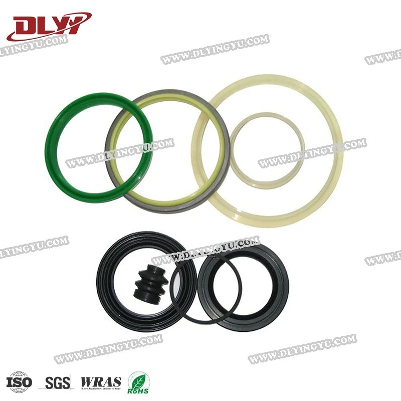 Rubber Dust Wiper Seals For Linear And Reciprocating Dynamic Sealing ...
