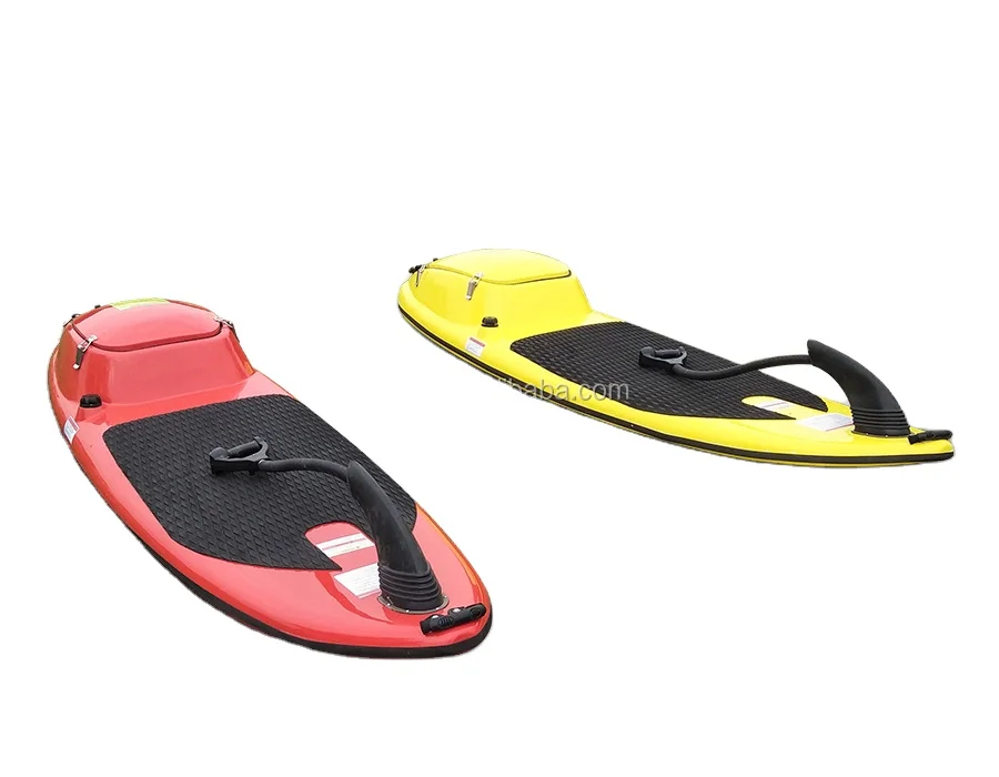 130CC Fuel Powered Jet Surf Board - Ultimate Ocean Thrill