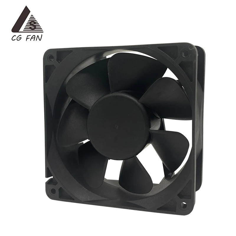 Kipas Angin Industri 12038 120X120X38Mm 12V Dc Kipas Pendingin Motor ...