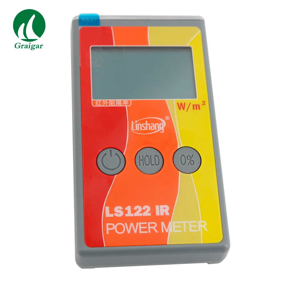 Ls122 Ir Power Meter 대 한 Measuring 다 광 힘 Density 의 Infrared Ray 및 Ir ...