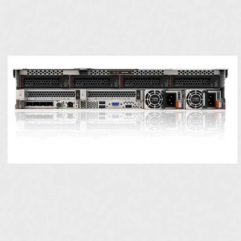 Thinksystem Sr650v2 2u Rack Server Scalable 3rd Generation Xeon Intel ...