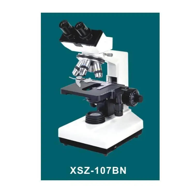 XSZ-107BN Microscope - Advanced Biological Stereo Microscope