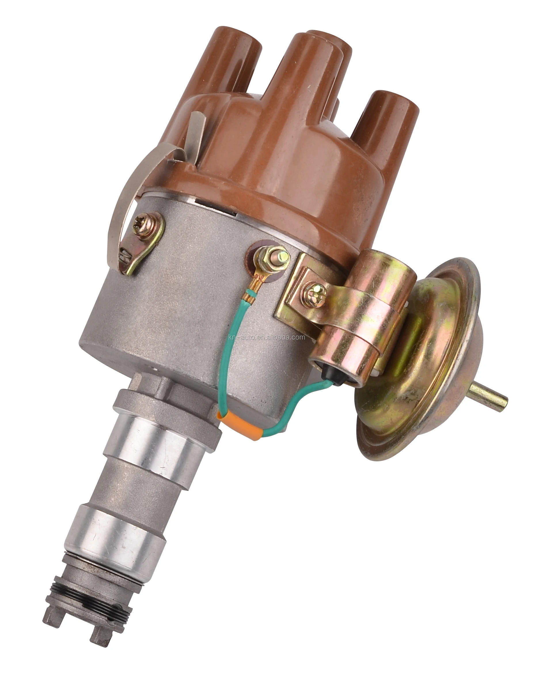 Auto Engine Parts Ignition Distributor For Peugeot 504 0013d038 M48 ...