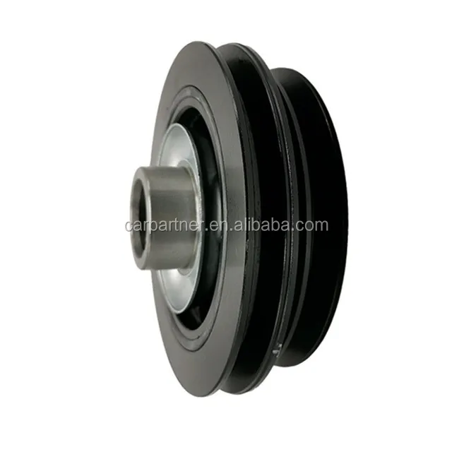 Crankshaft Pulley 13408-38010 Vibration Damper For Toyota - Buy ...