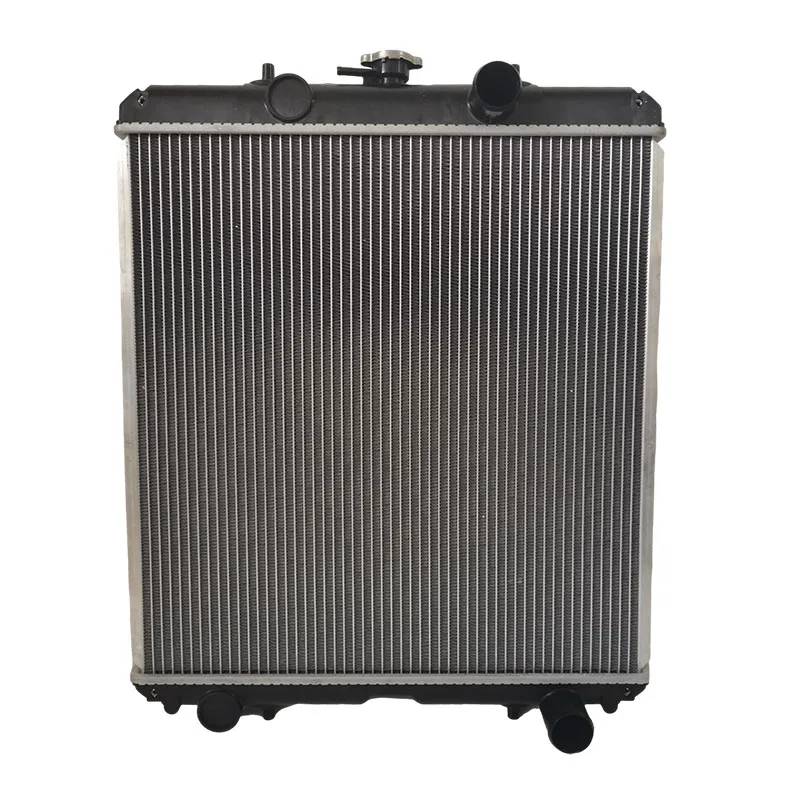 Yanmar Diesel Engine 4TNV98T - Premium Radiator for Excavators