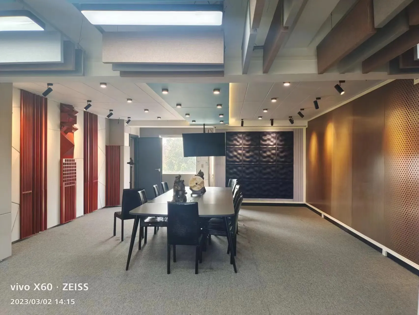 Jingxiang Acoustic Panels Soundproof Booth Recording Studio Sound ...