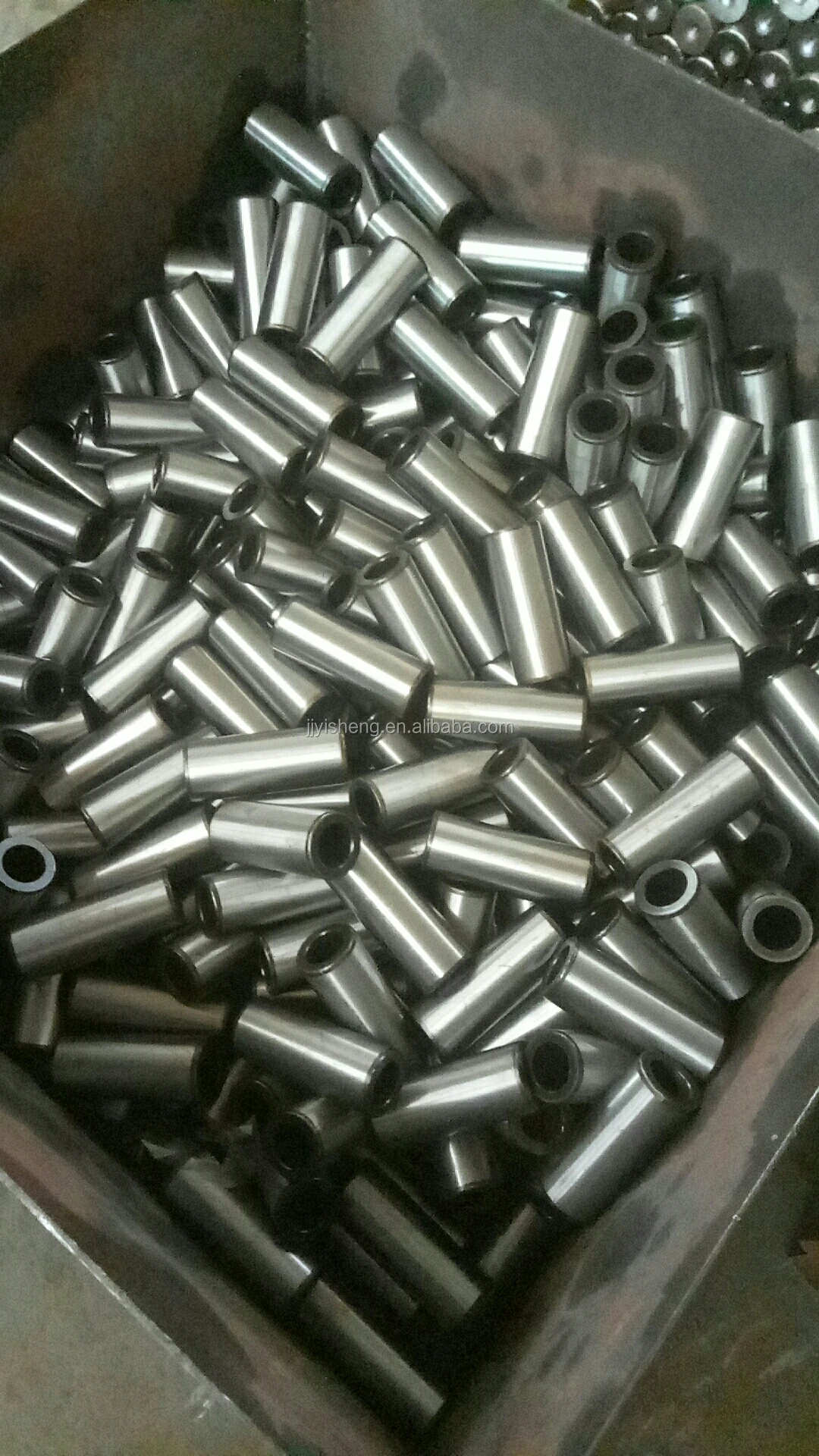 Stainless Steel Control Arm Pin Bushing for Excavators