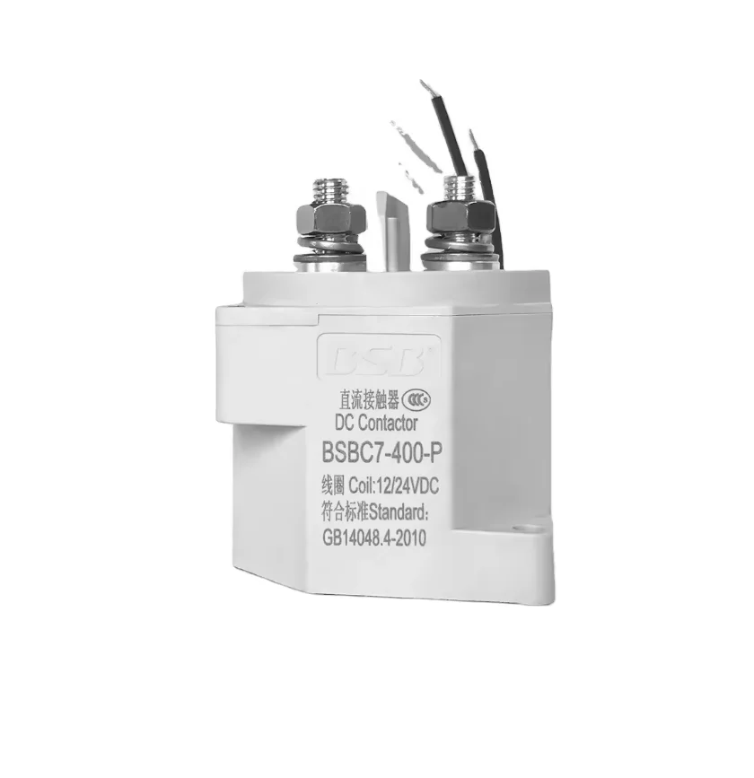 High Voltage 300A 400A 1000V DC Contactor for EV Charging