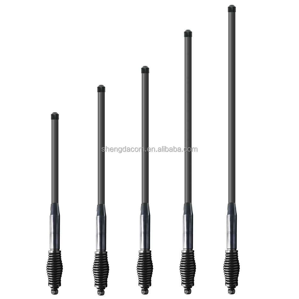 4x4 Heavy Duty 477mhz Fiberglass Antenna for Off-road