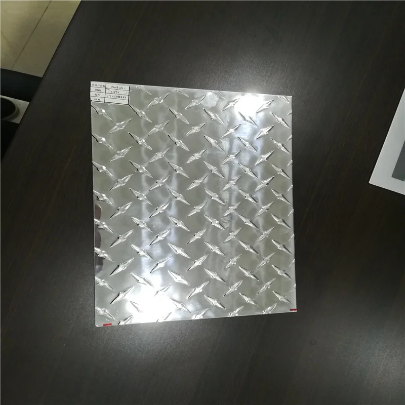 Aluminum Checkered Plate Load Table/checkered Plate Factory/aluminium ...