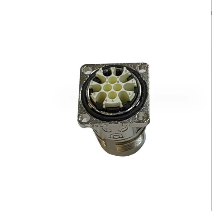 AEGA047NN0000050A000 Connector M23 12 Pin Sevor Motor Industrial ...