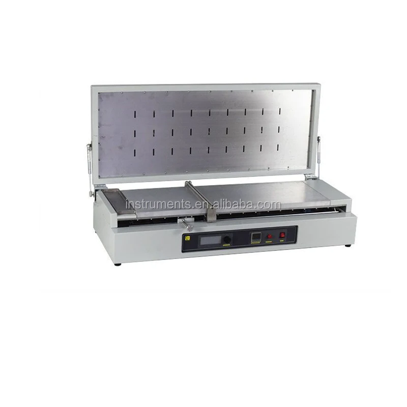 Four Sided Film Applicator Wired Bar Coater Manual Blade Coater - Buy ...