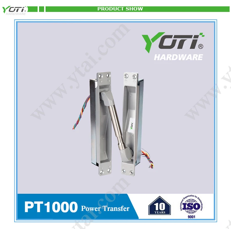 Pt200/pt1000 Power Transfer Aluminum Profile American Application - Buy ...