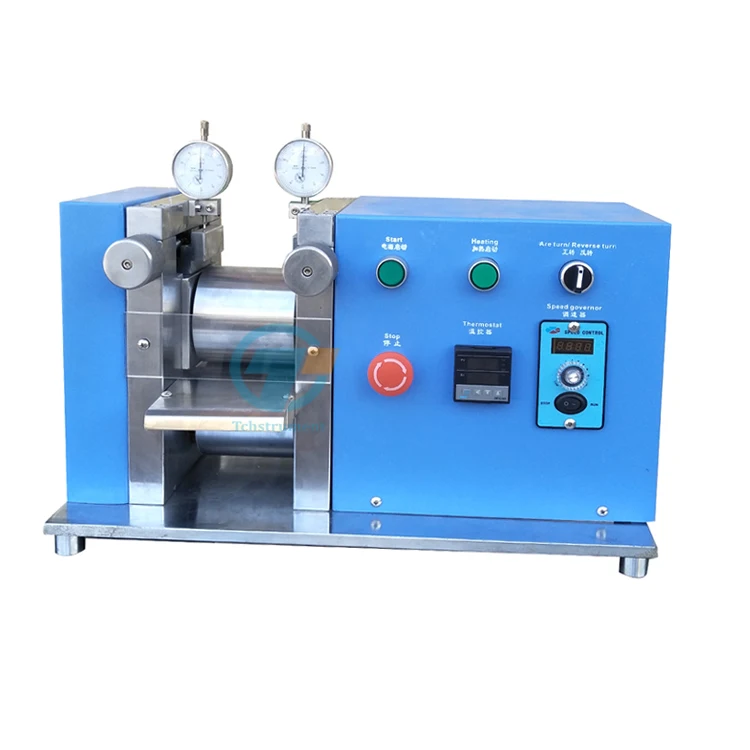 Heat Roll Press Machine for Lithium Battery Calendering