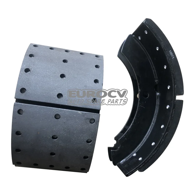 Eurocv Truck Parts VOE 3095179 + 3095196 Brake Lining Kit