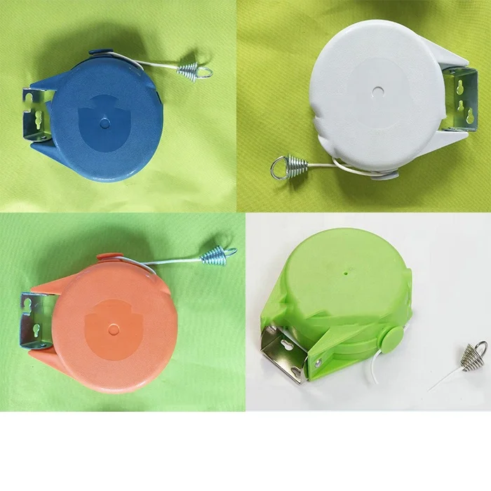 Robust Extendible 12m Outdoor Retractable Clothesline