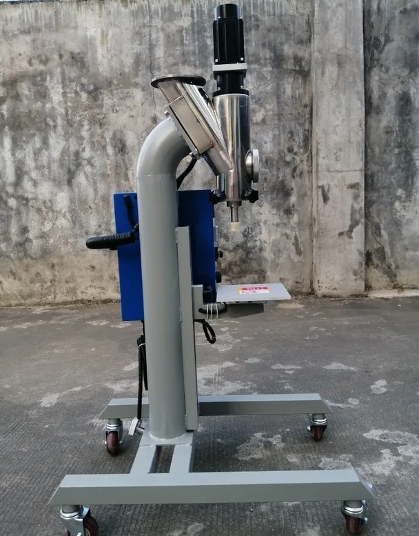 Automatic Toner Powder Filling Machine for Precision & Efficiency