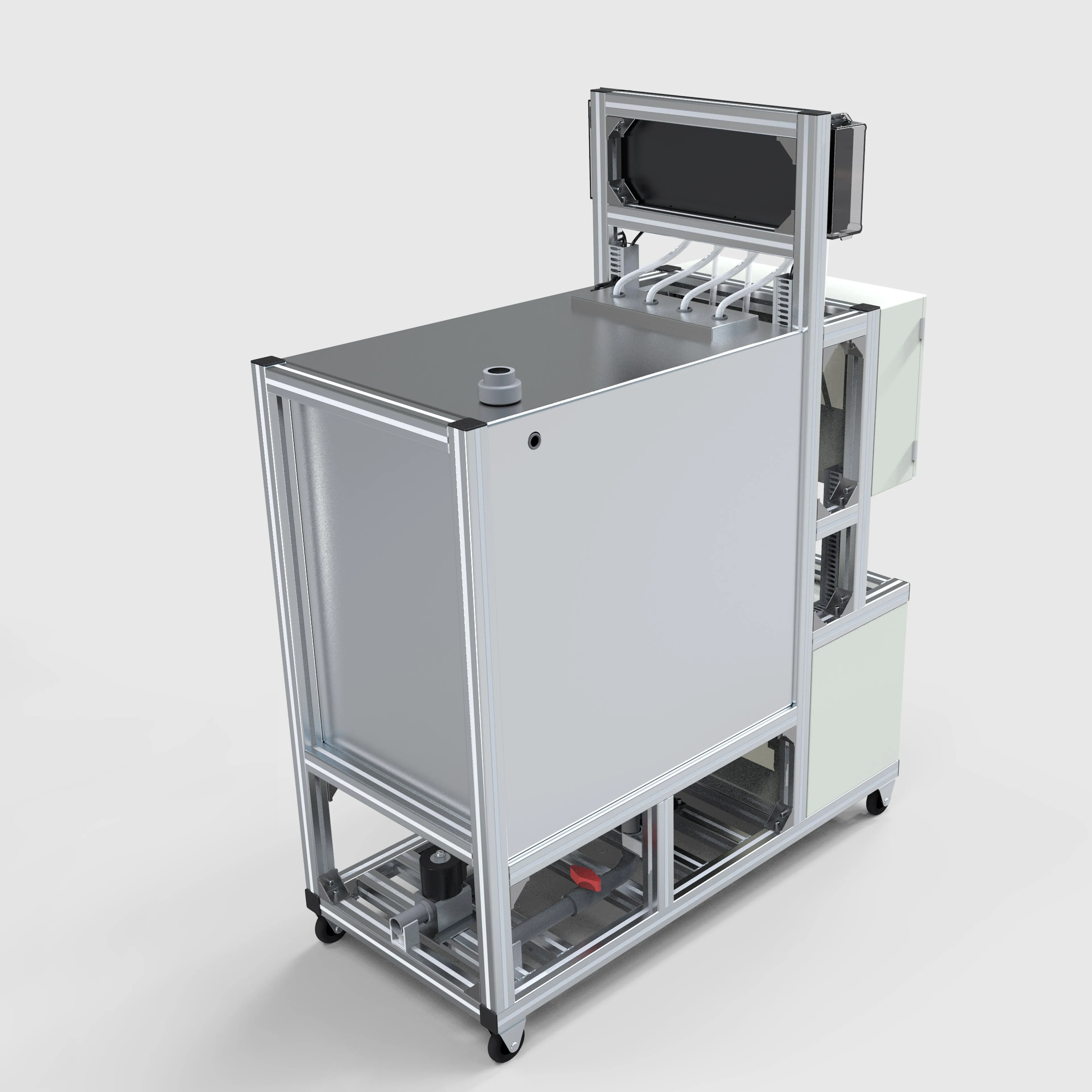 Pro-leaf Precision Hydroponic Irrigation System - Fertigation Combo