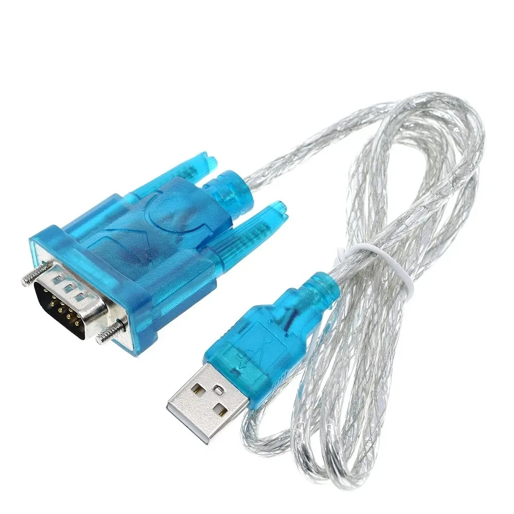 USB 2.0 to Serial RS232 Serial Adapter DB-9 USB to Serial RS232 ...