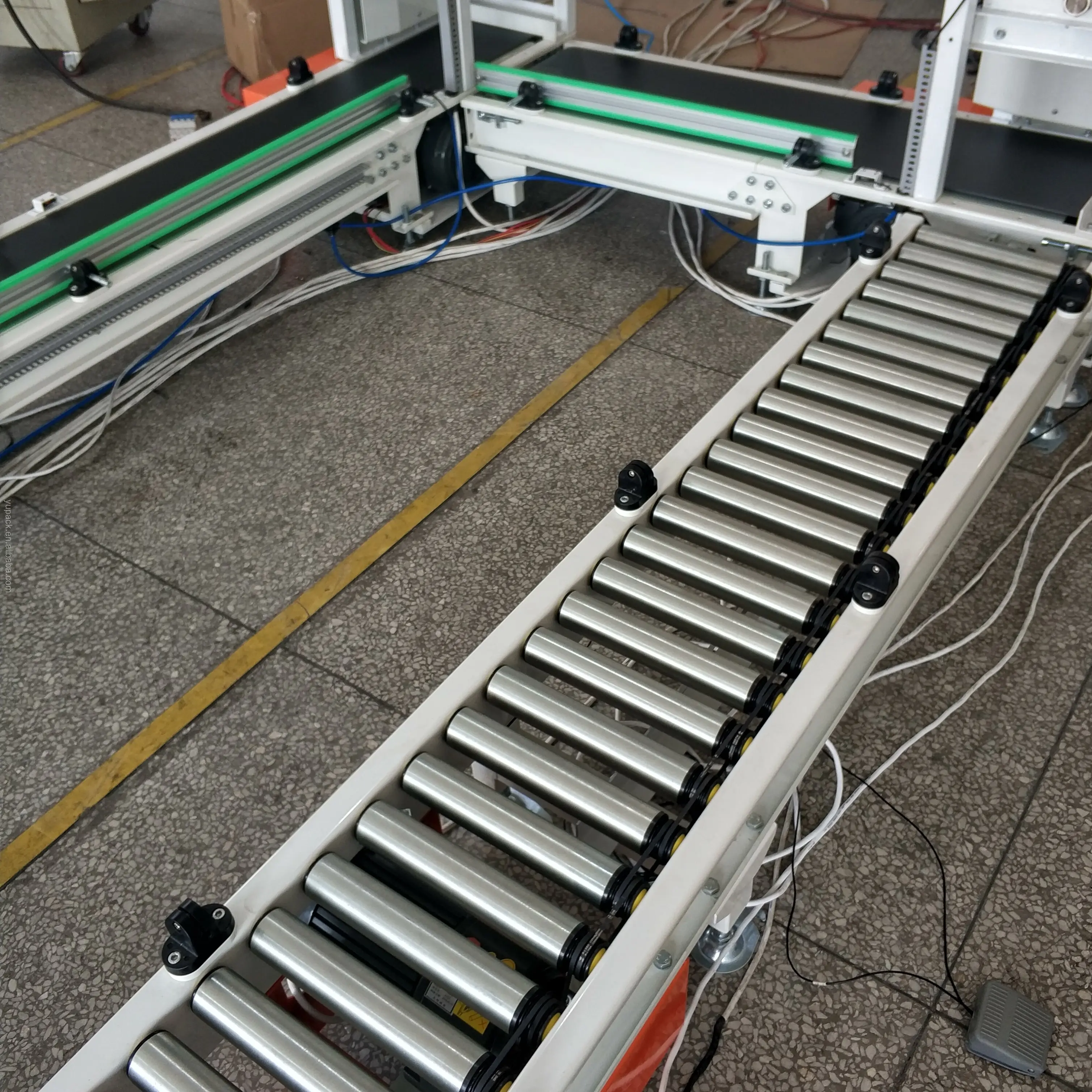 Gearless Belt Conveyor Drives New Technology For High