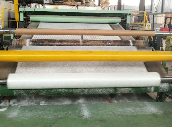 Fiberglass Mat Fiber Glass Tissue Glass Fiber Surfacing Mat - Buy ...