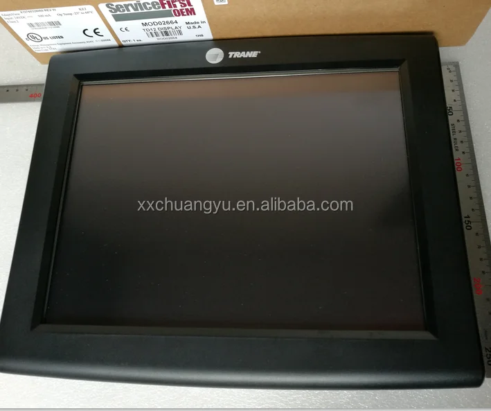 TRANE-repuestos de refrigeración originales, pantalla de visualización ...