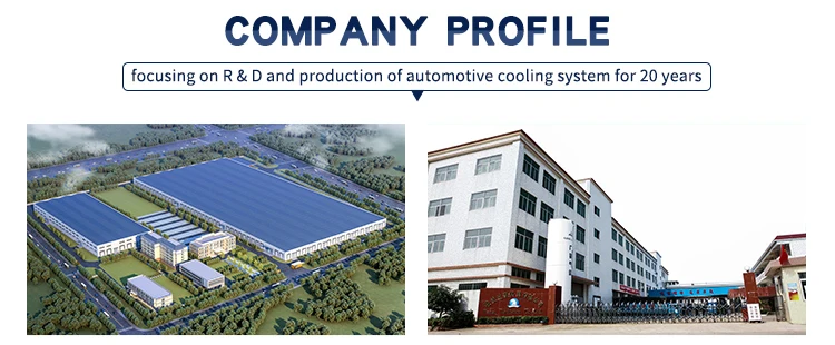 Toyota Avanza Auto Radiator OEM 16400-BZ720 - Polar Quality