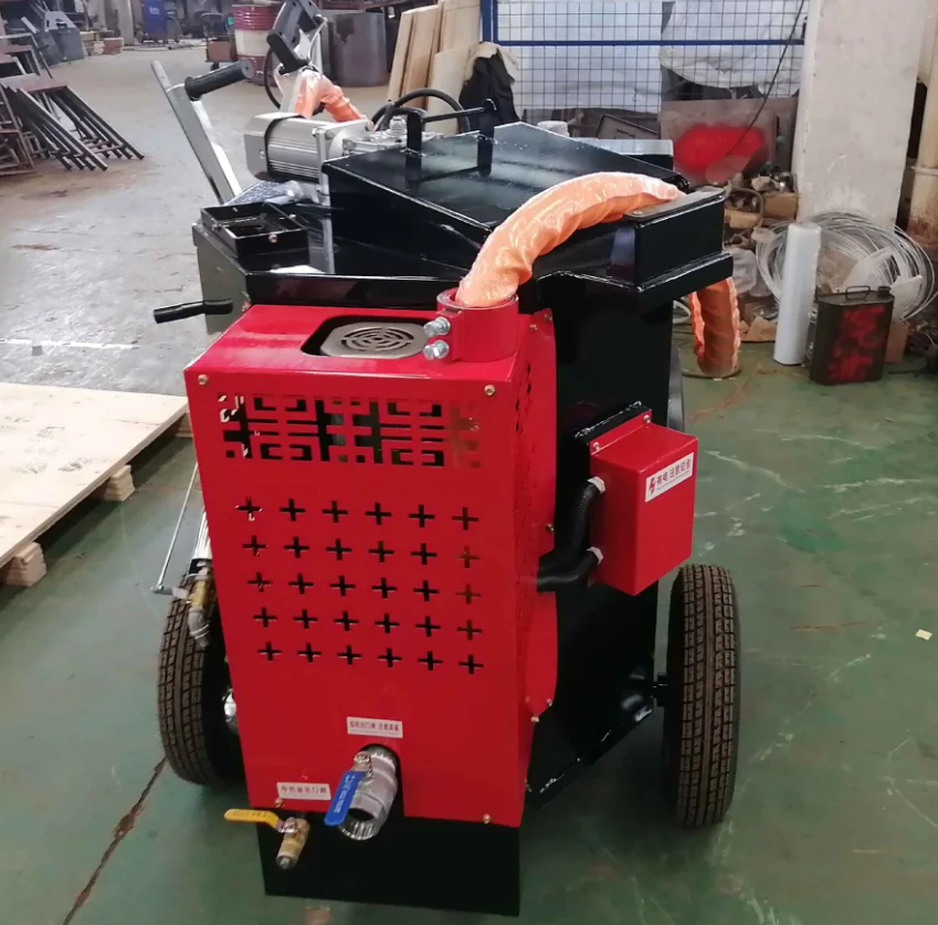 Asphalt Crack Repair Tools - Efficient Sealing Solutions