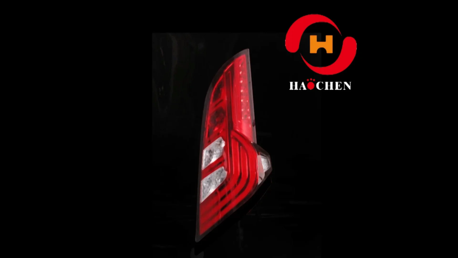 Adiputro Jetbus 3 Bus Accessories Lamp Taillamp Back Light Bus Led Rear ...