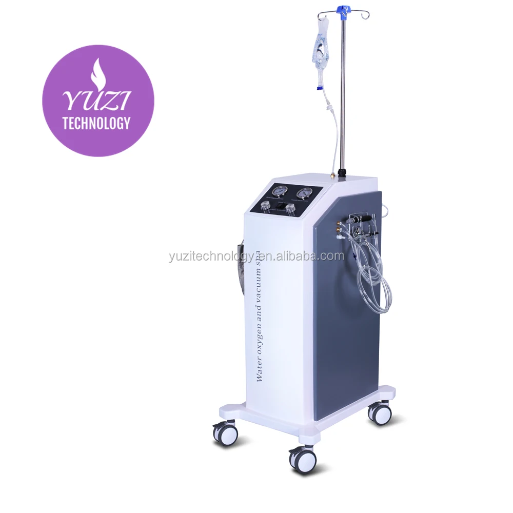 Oxy Spray Gun Beauty Almighty Peeling Aqua Water Oxgen O2 Facial Peel ...