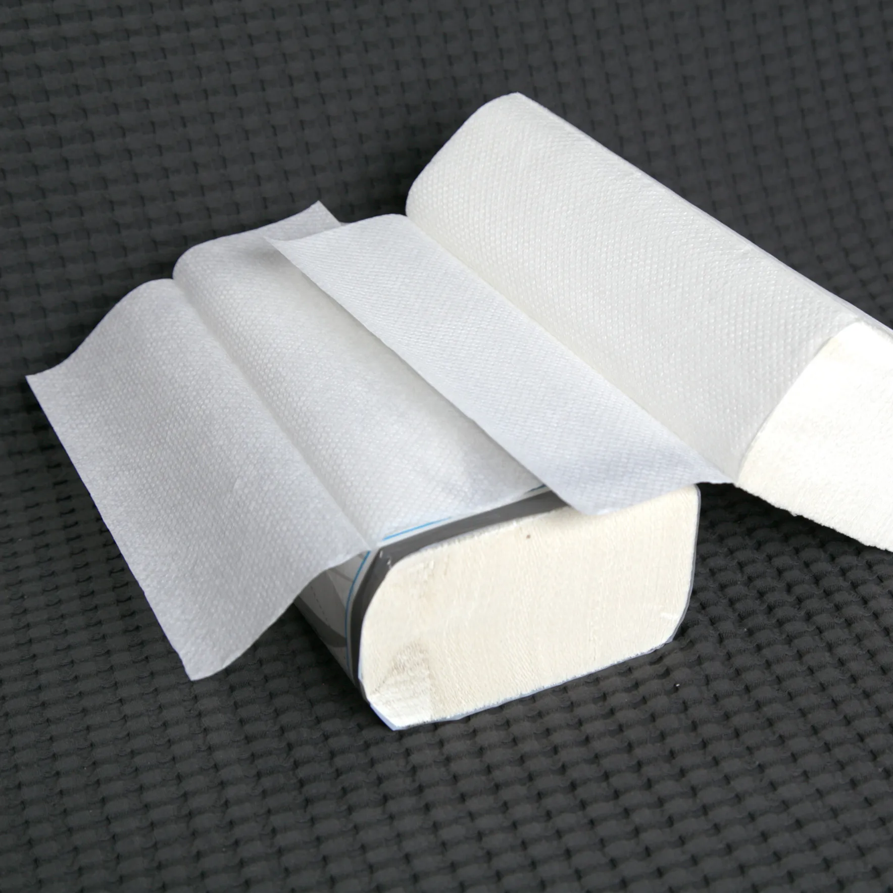 N Fold 1 Ply Multi-fold Paper Oem Napkin Paper - Buy Folding Paper ...