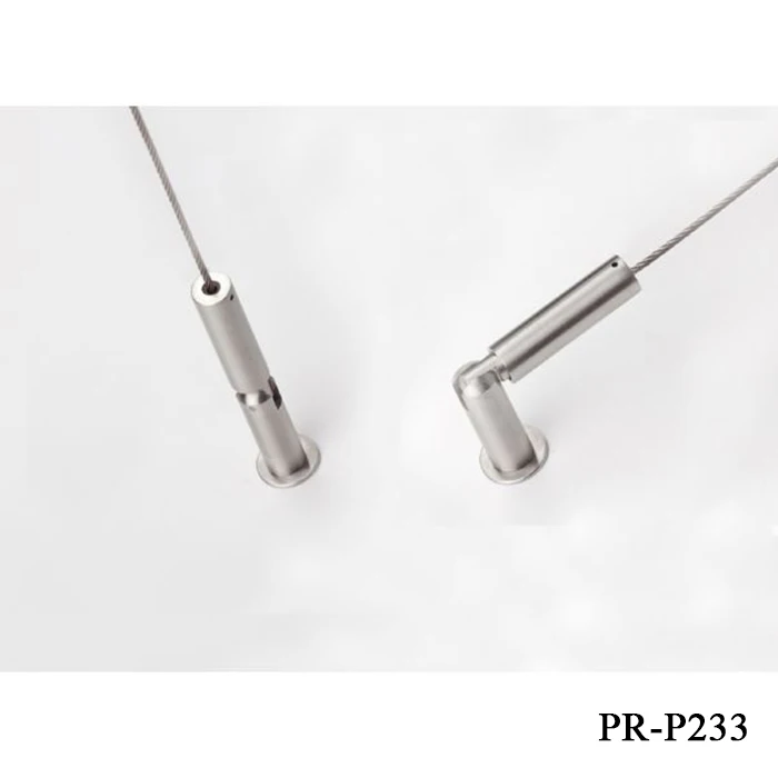 Hanging Cable Display System:Wall /Ceiling/Floor Mounted Cable ...