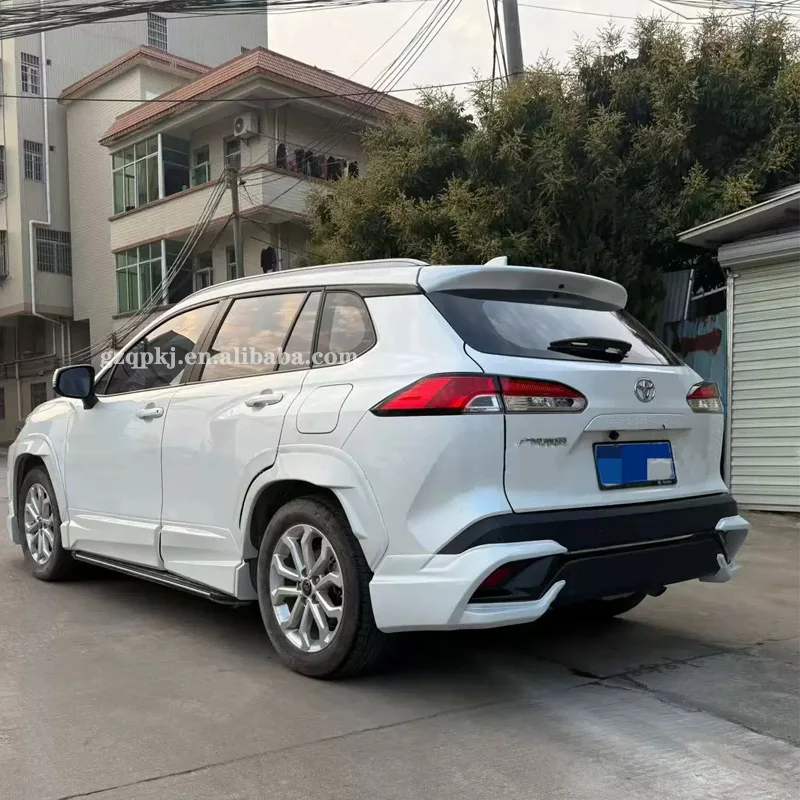 Car Body Kit for Toyota Corolla CROSS - Modellista Spoilers