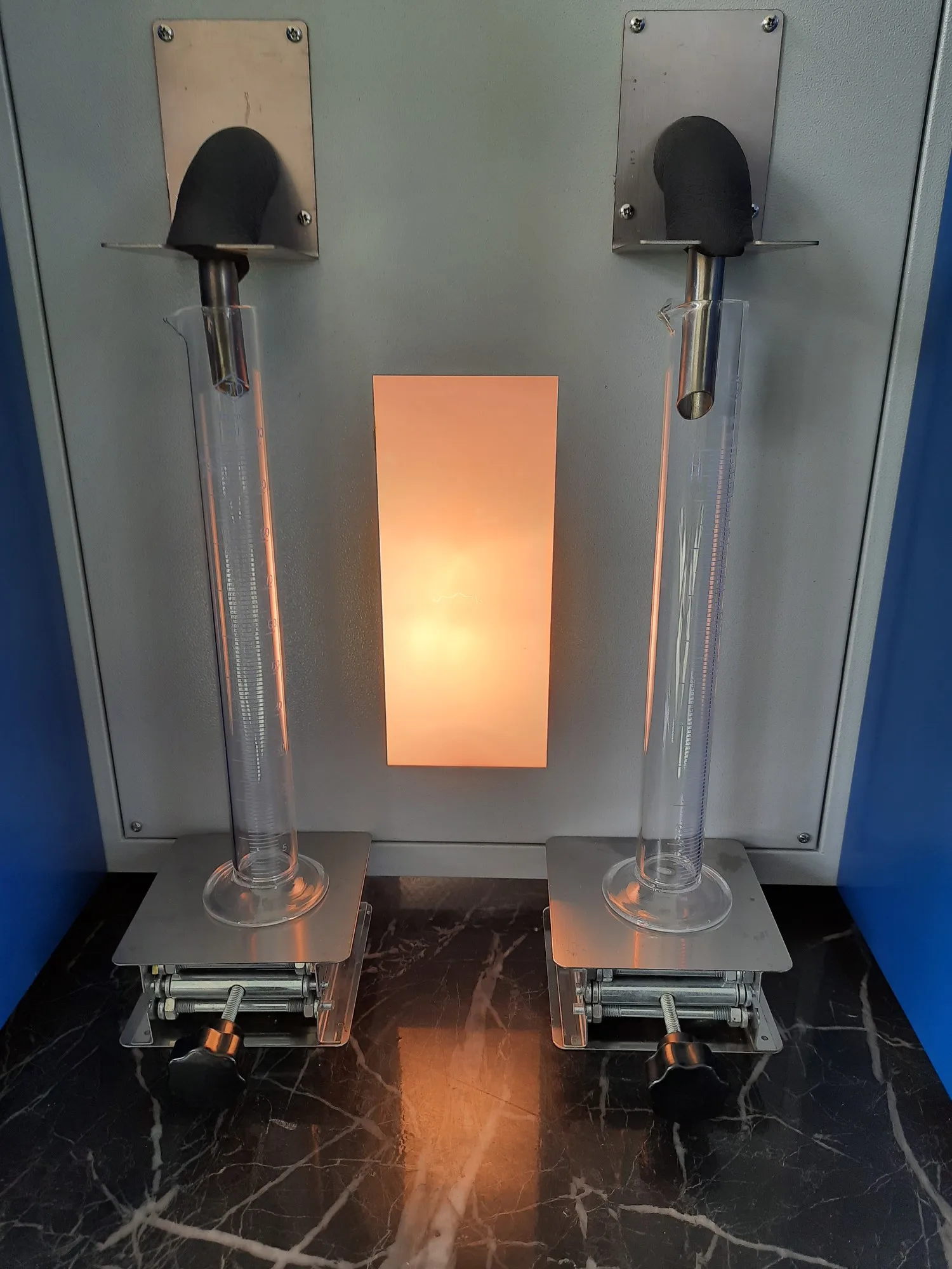 ASTM D86 Distillation Apparatus - Manual Type for Lab Testing