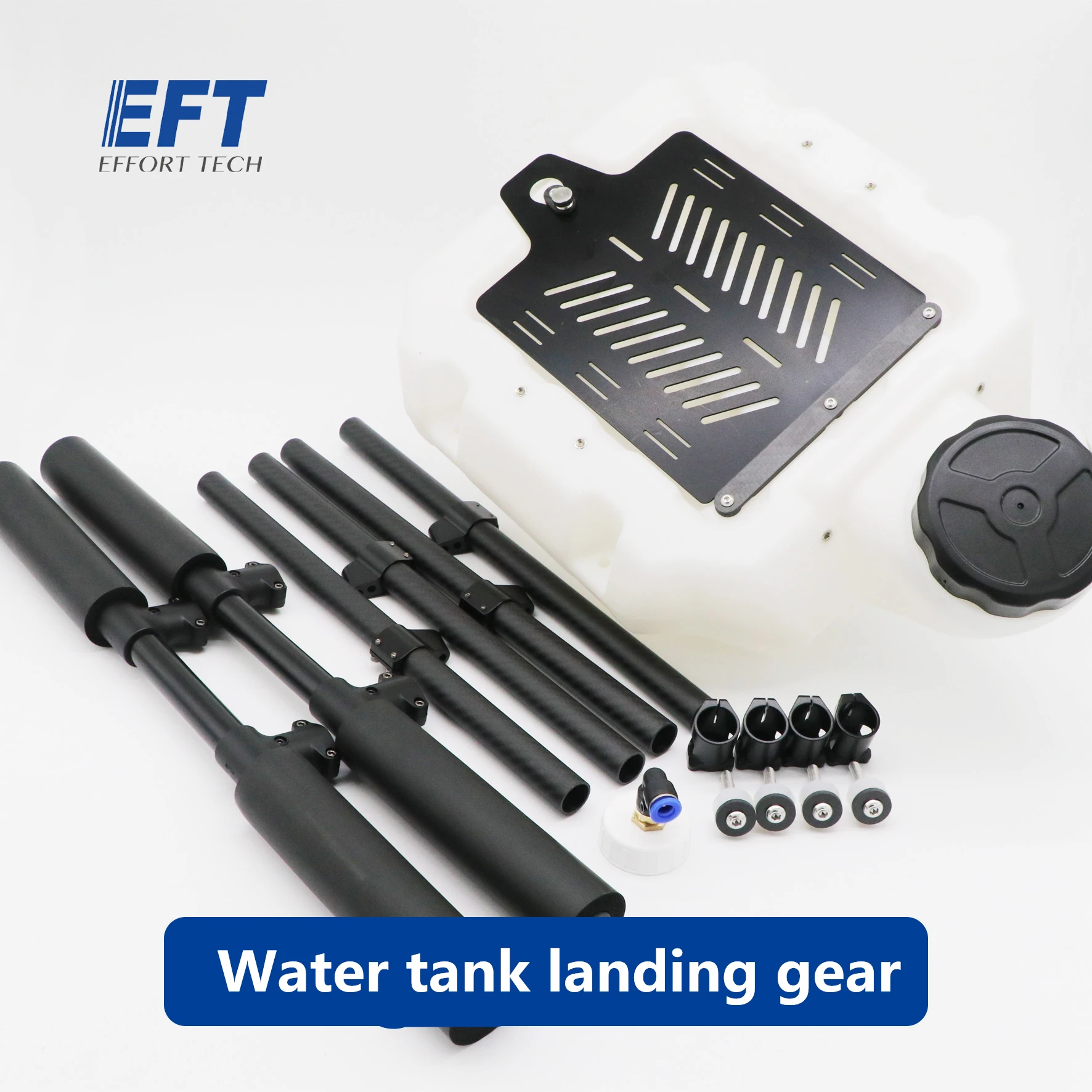 EFT 10L Water tank Agricultural Drone Carbon Fiber Landing Gear for ...