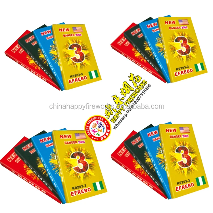 Nigeria Import 3# 2 Sound Match Cracker Firecracker Chinese Fireworks ...