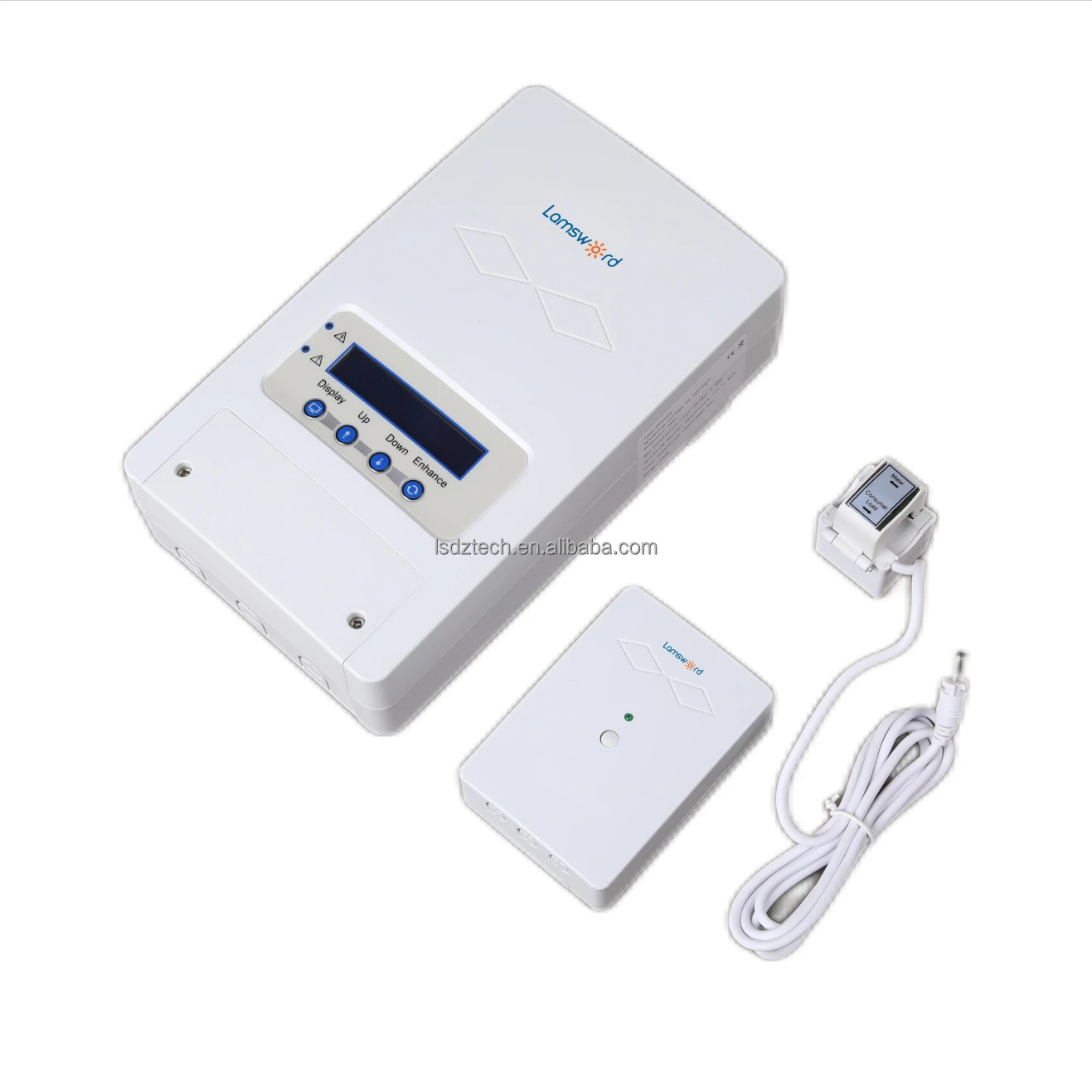 Lamsword 3kw 16A MPPT Solar Charge Controller for Free Hot Water