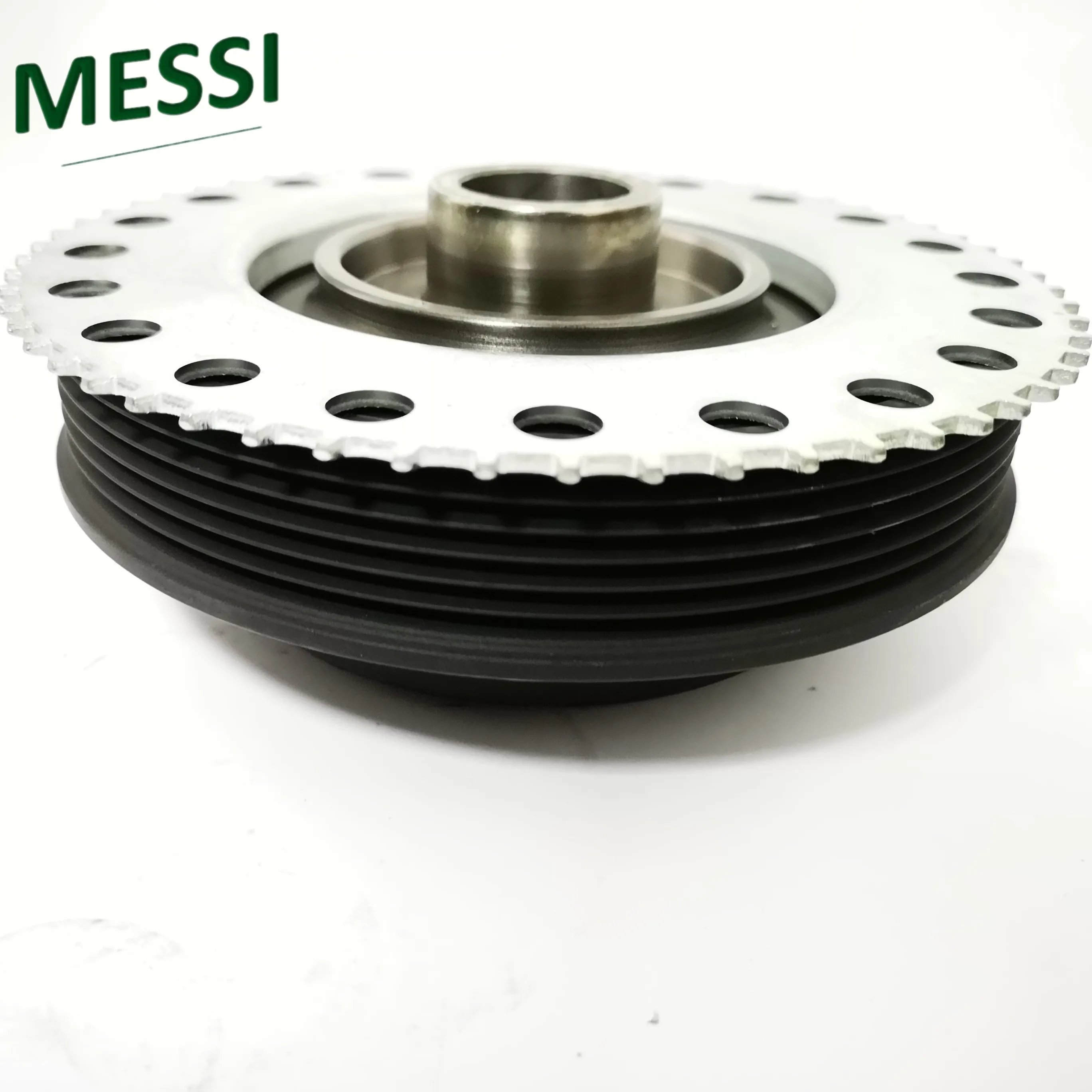 Crankshaft Pulley for 2.0T 16V Turbo Petrol Engines