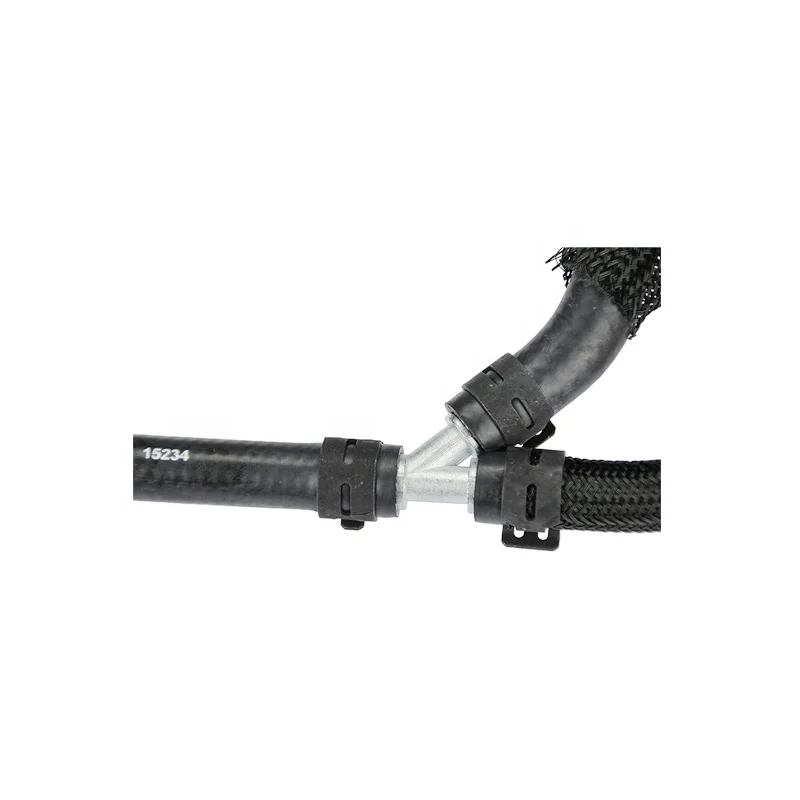 Upper Radiator Hose Water Hose To Cylinder Head 17127576363 For Bmw E70 ...