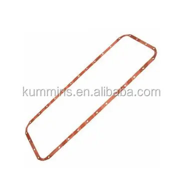 6l Isle Qsl8.9 Qsl9 Diesel Engine Parts Oil Pan Gasket 5332563 3973509 ...