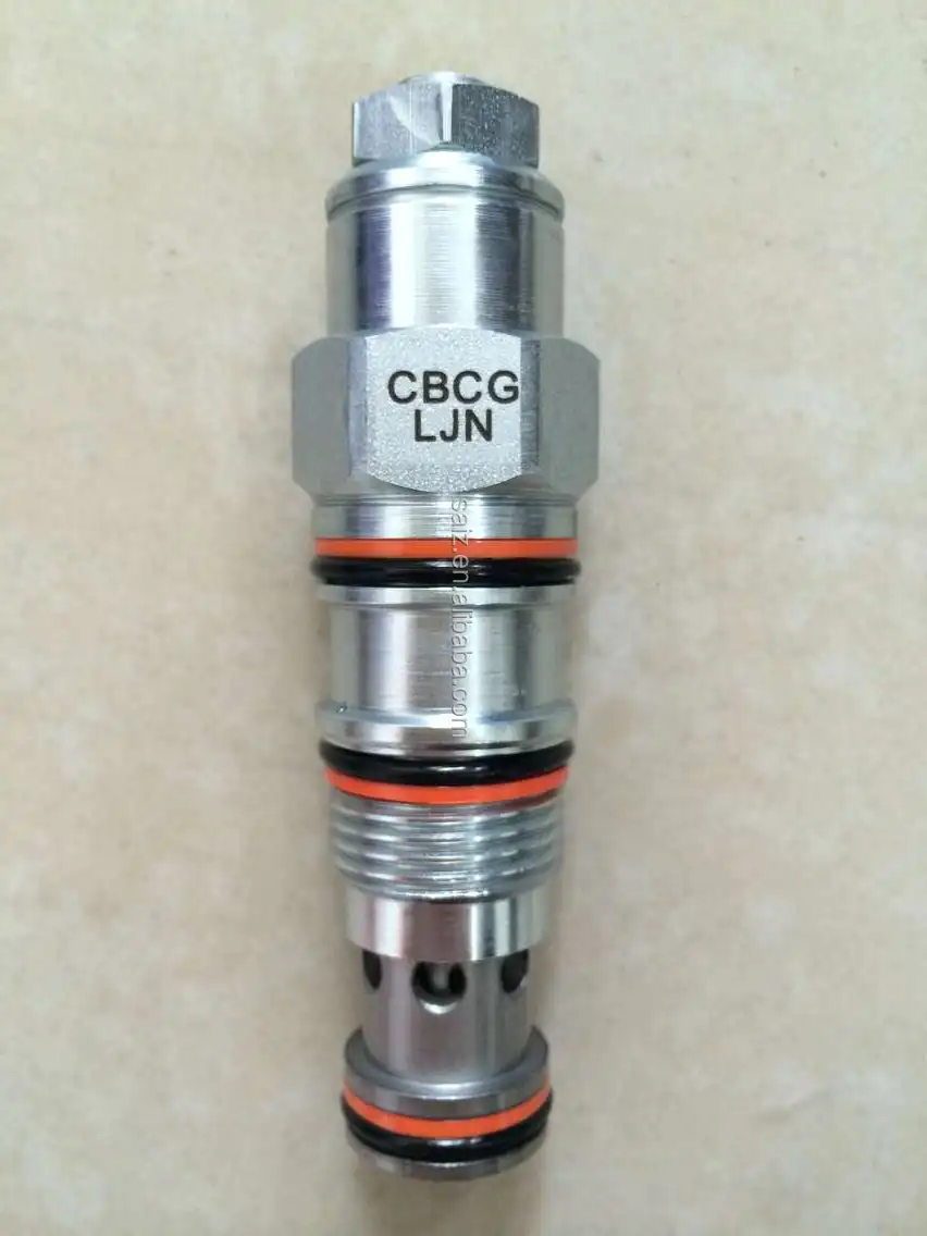 SUN Hydraulics CBCG-LJN & CBCG-LCN Counterbalance Valves
