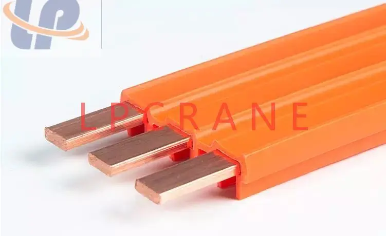 Seamless Sliding Contact Line Crane Sliding Line Guide Rail For ...