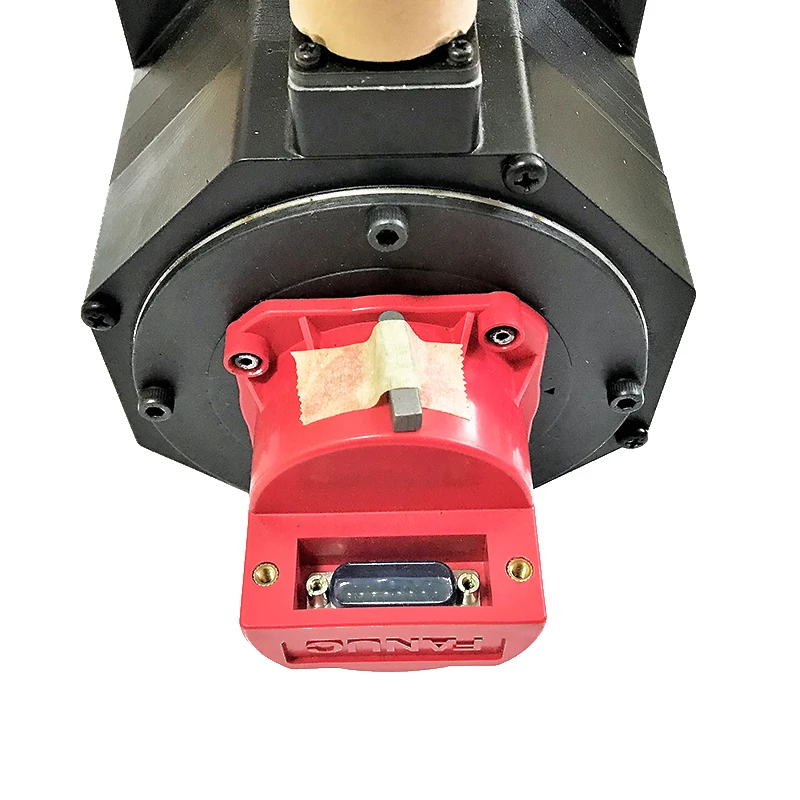 Fanuc New Original Ac Servo Motor A06b-0033-b075#0008 - Buy A06b-0033-b075#0008 Fanuc Ac Servo 0 ...