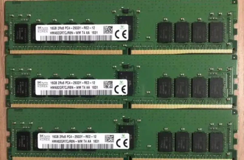 Hot Dell New 32gb 3200 Ram Server Memory 32g Server Memory Rdimm ...