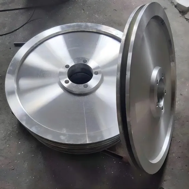 500 Mm Flywheel Diamond Cut Machine Wheel Diamond Wire Saw Drive Wheel ...