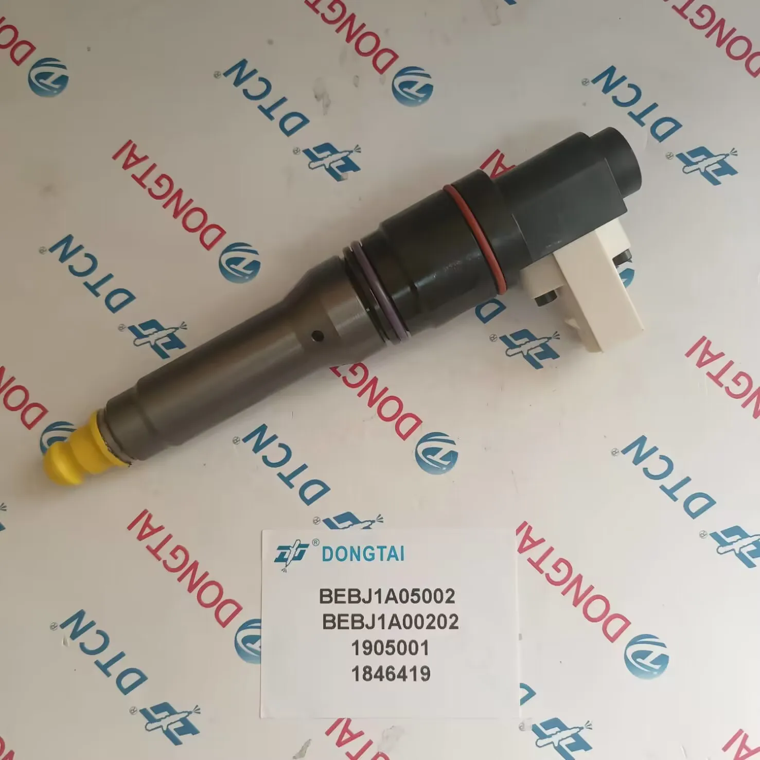 Original Delph1 Smart Eui Injector Bebj1a05002 Bebj1a00202 1905001 ...