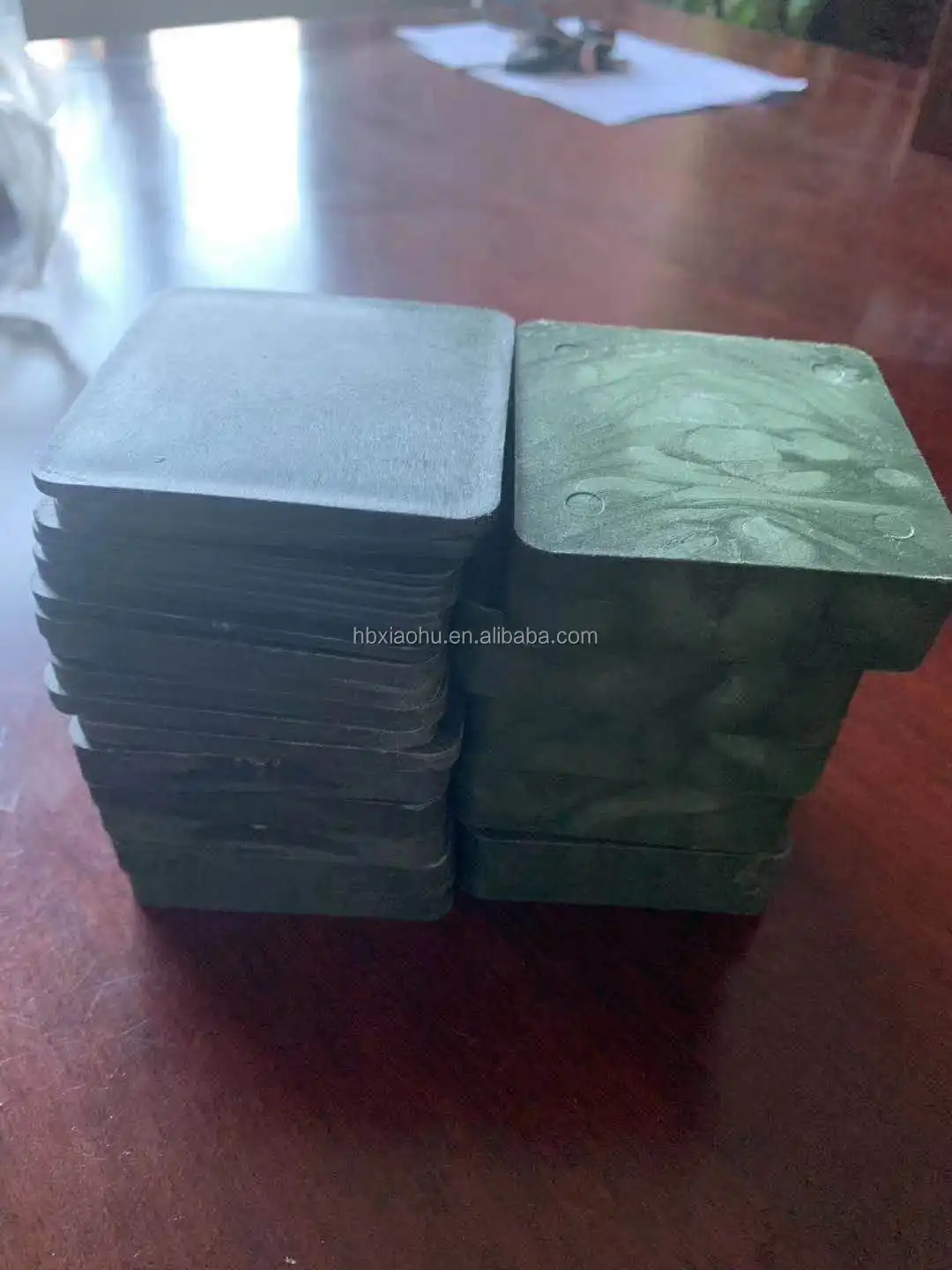 Plastic Concrete Spacer PVC Cover Block - Durable & Efficient