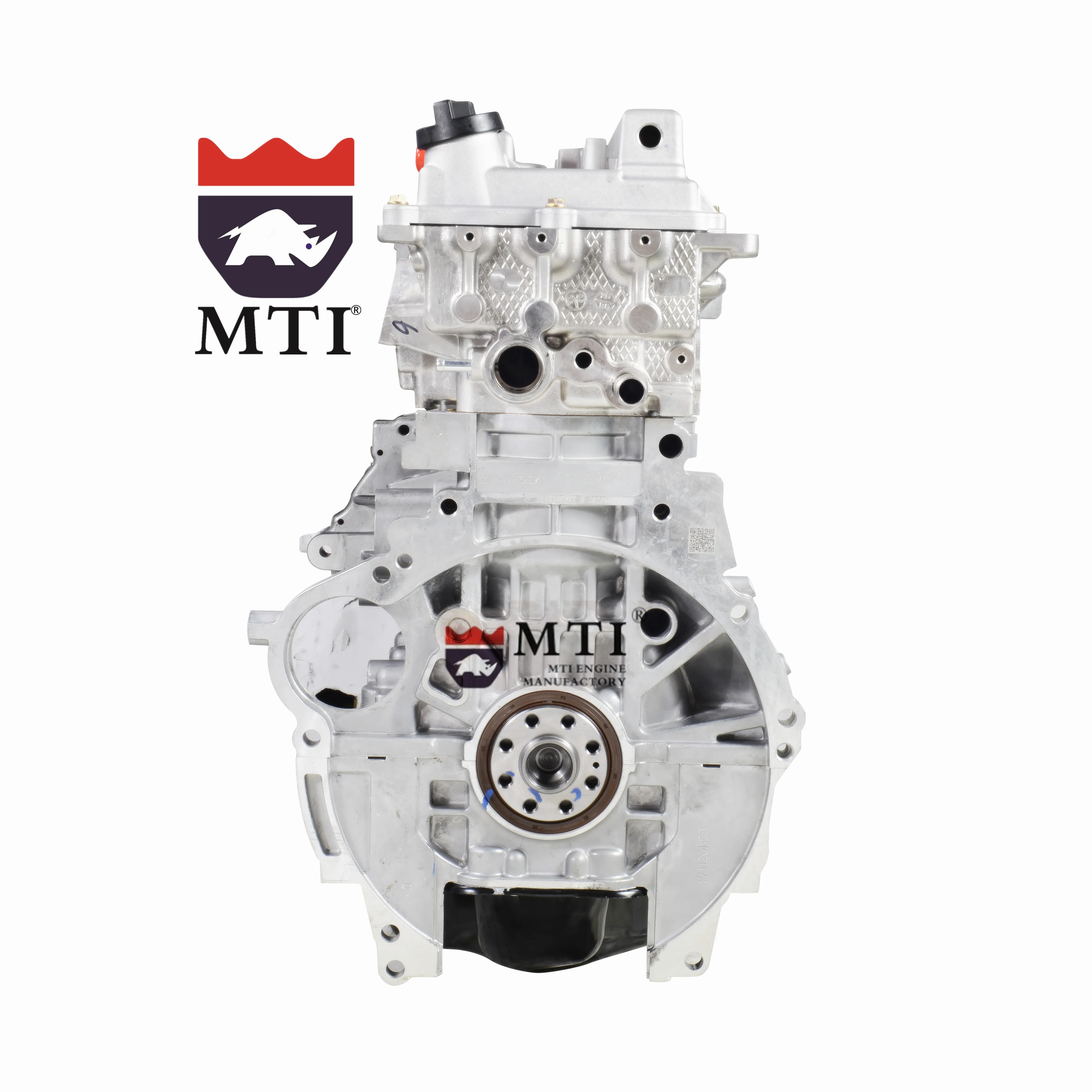 Brand New Jl4g18 Jl4g18c Jl4g18d Vvt Bare Engine 1.8l For Geely Bo Rui Englon Saloon Car Engine ...
